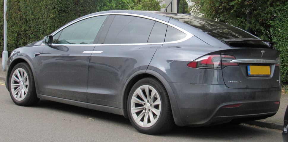 Tesla Model X 75D (333 Hp) AWD